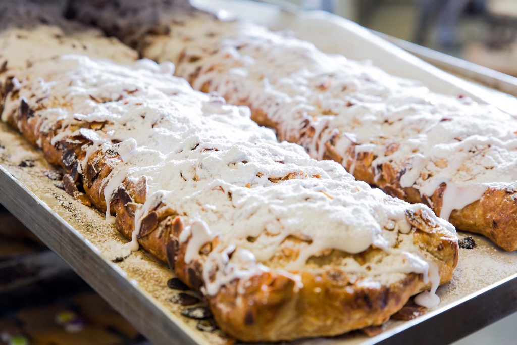 Apple Strudel | Hills' Bakery